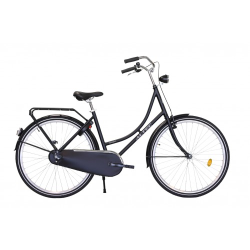 Altec Basic 28 Inch Omafiets Dame Alu Frame 50cm v-brake - Basic