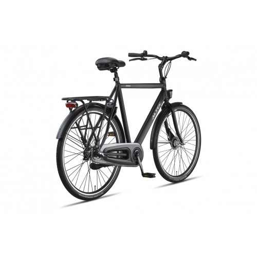 Altec Walesa 28 Inch Herenfiets 3 Versnellingen Mat Zwart